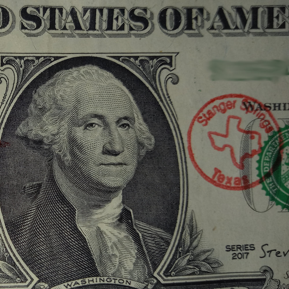 City & State Design📍 // Xstamper Stamp Construction, 11 Ink Color Opti ...